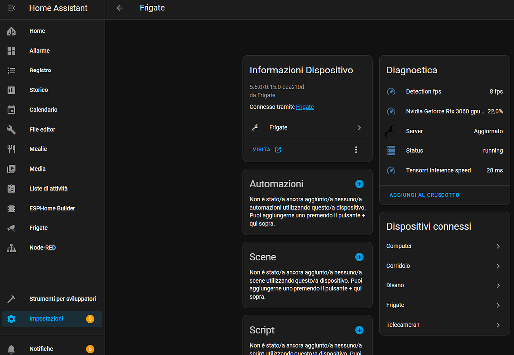 Frigate host on windows 11 mini pc - external GPU RTX 3060 - Share your ...