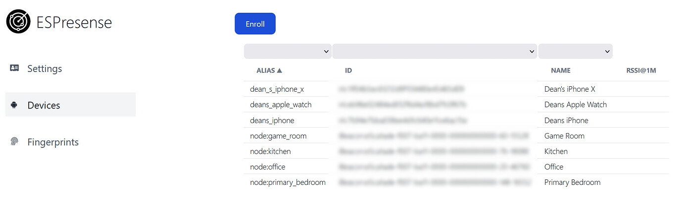 HELP: How to unenroll devices in Espresense? - Third party integrations - Home Assistant Community