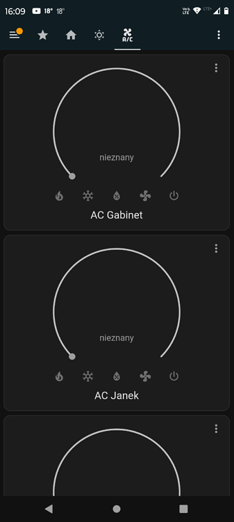 Broadlink AC Integration (AC Freedom) (AUX, Dunham, Rcool, Akai, Rinnai ...