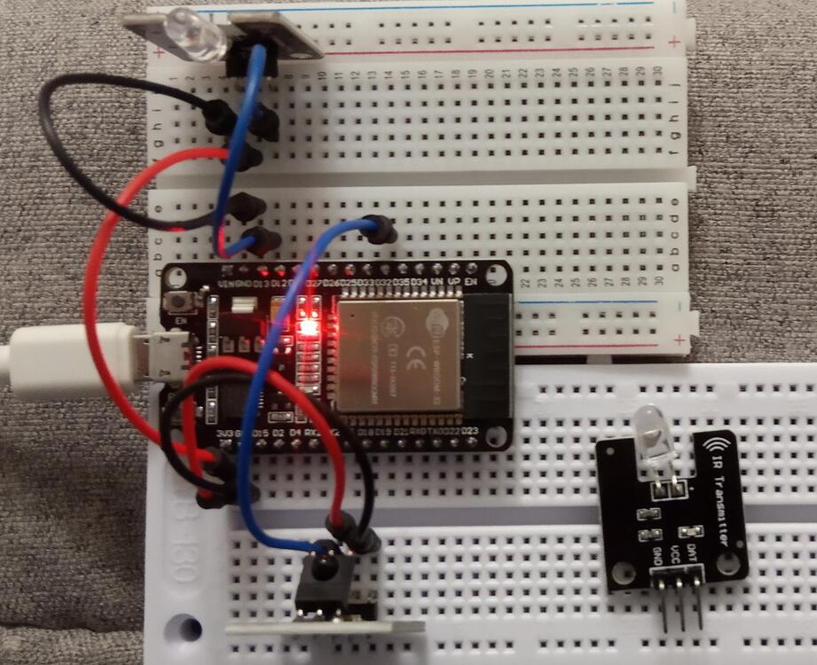 ESP32 IR Remote - Pronto - Inconsistent data, not sending - ESPHome ...
