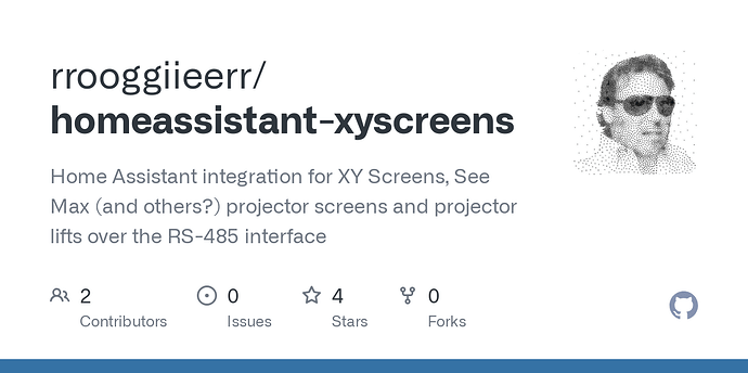 Intercept signal from digital projector connected to the Screen ...