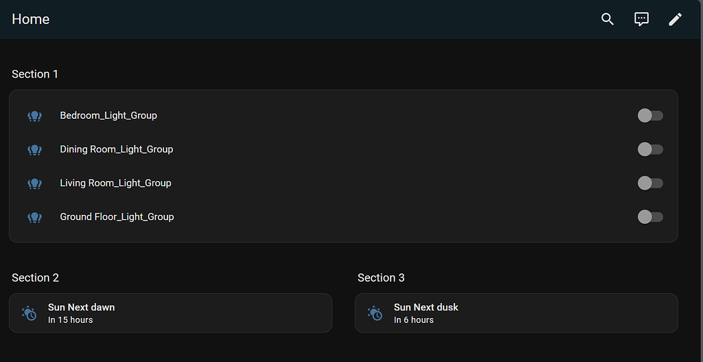Can't get mobile layout to look right - Frontend - Home Assistant Community