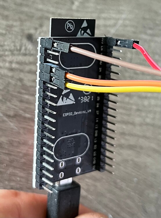 Make a Z-wave to WiFi bridge with esphome stream server and Zooz ZAC93 GPIO - Share your ...