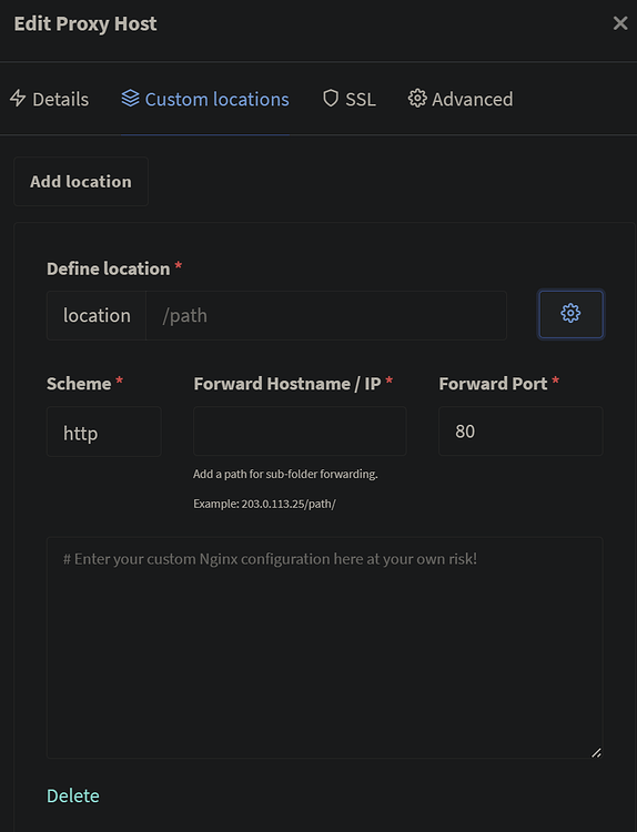 Home Assistant Community Add-on: Nginx Proxy Manager - Home Assistant OS - Home Assistant Community