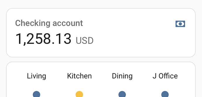 Using Plaid to display bank account balance - Share your Projects ...