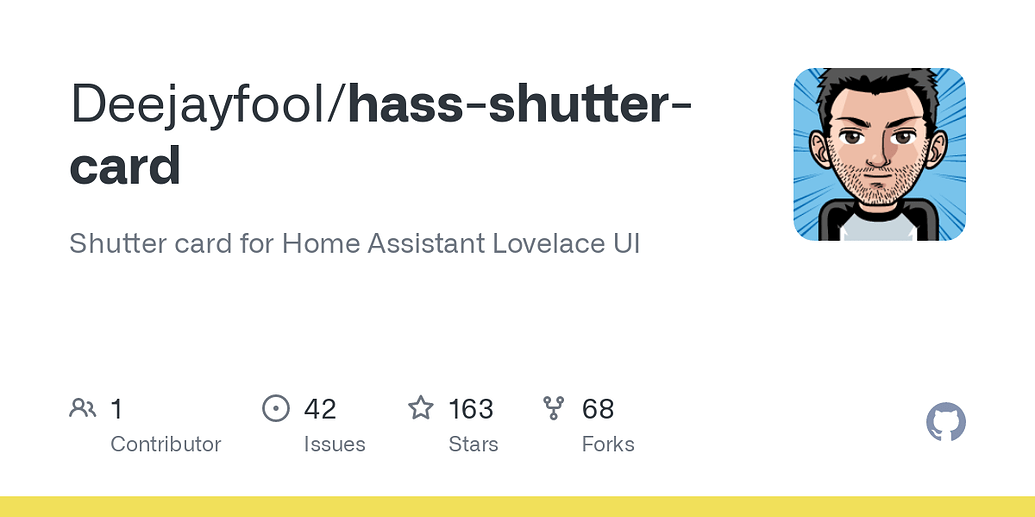 Cover percentage - Blueprints - Home Assistant Community