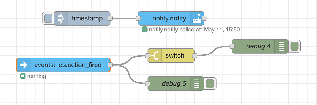 How do I read the INPUT of an iOS actionable notification? - Node-RED ...