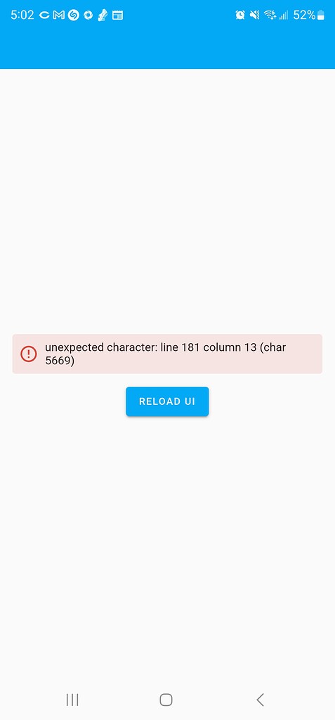 Mobile App Not Working Home Assistant Companion For Android Home Assistant Community