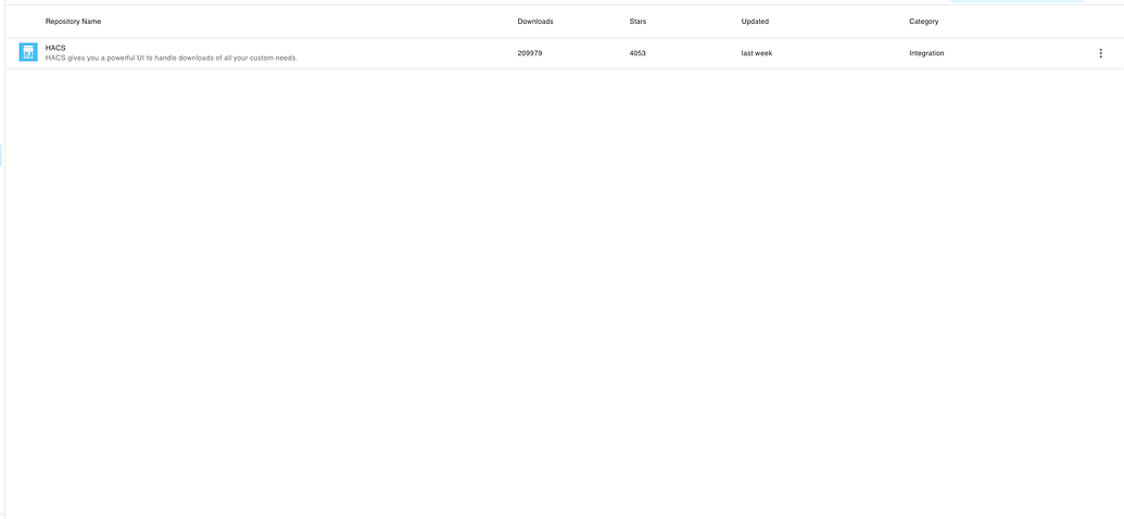 Hacs Installation Third Party Integrations Home Assistant Community