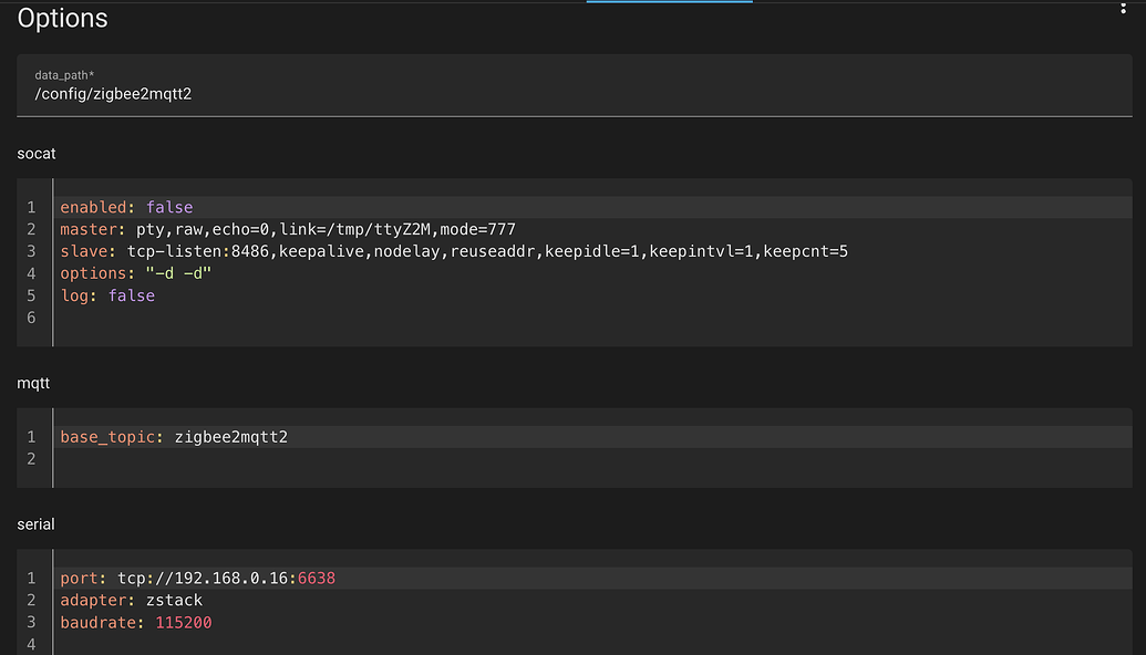Z2M: zh:zstack:znp: Socket error Error: connect ETIMEDOUT - Zigbee - Home Assistant Community