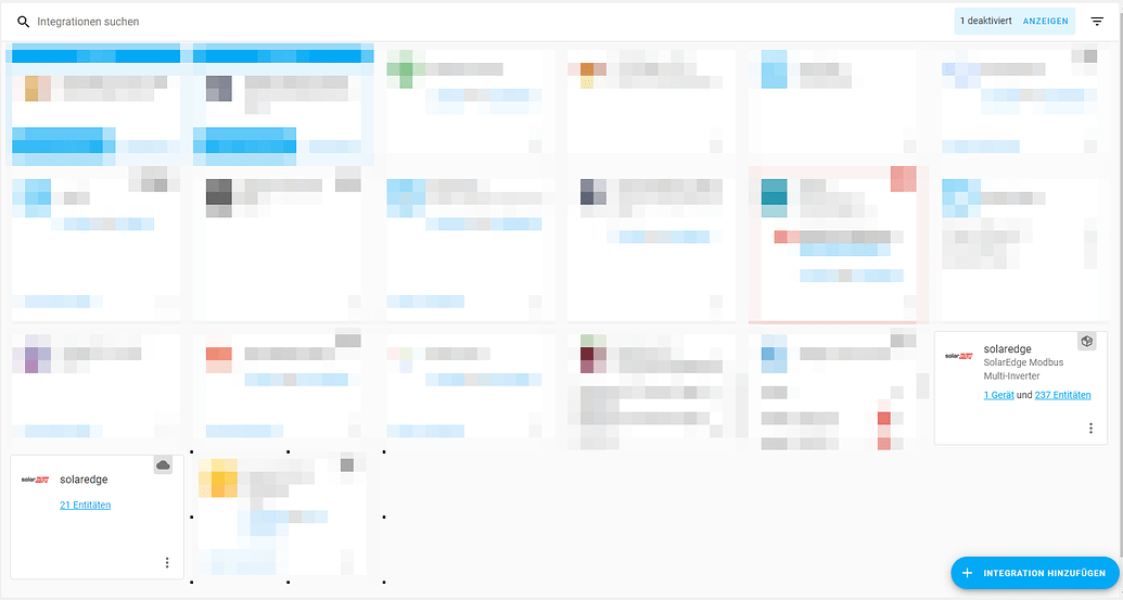 UPDATED! SolarEdge Modbus full setup guide with Energy Dashboard ...