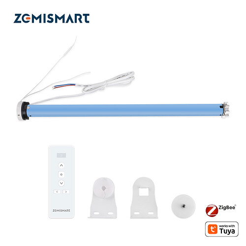 Zemismart Devices List That Work with Home Assistant ZHA - Hardware ...