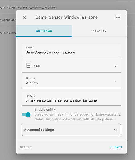 Change a Binary Sensor to a Door or Window Device_Class? - Configuration - Home Assistant Community