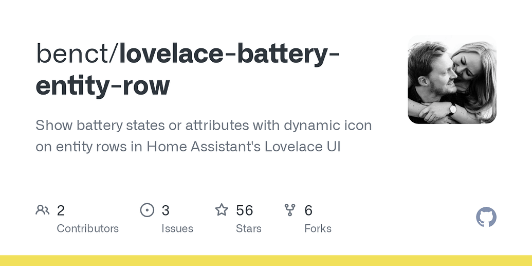 Show automatically "battery low" warning - Frontend - Home Assistant Community