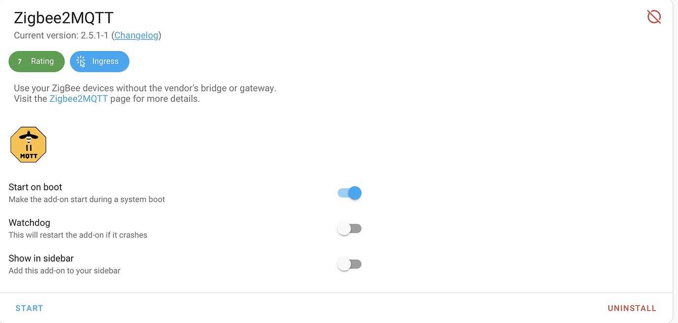 Zigbee2mqtt configuration - Zigbee - Home Assistant Community