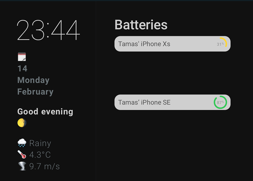Vertical alignment of custom-button-card in a grid - Dashboards ...