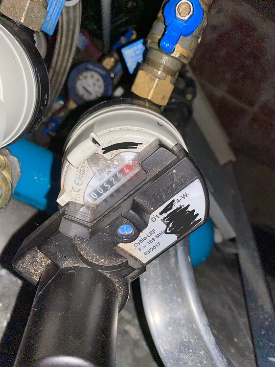 Water Meter Reading/Integration with Itron EverBlu Cyble Enhanced ...