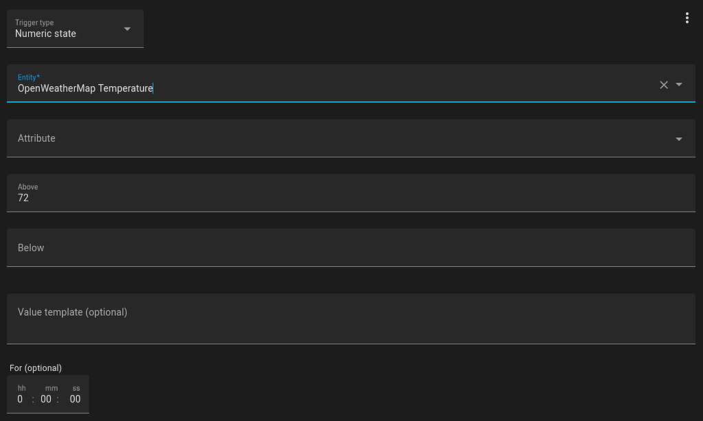 Basic Openweathermap Trigger not working - Configuration - Home ...