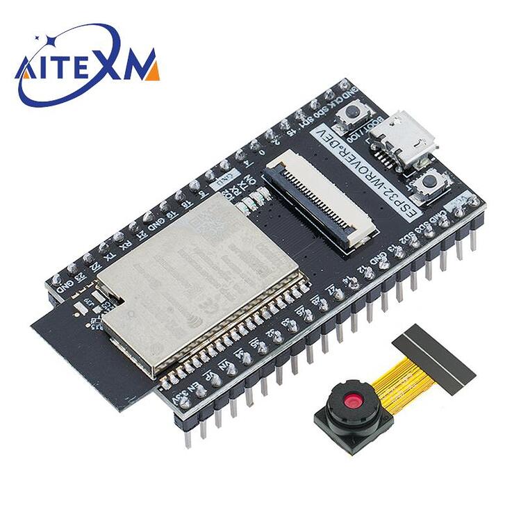 ESPHOME camera - Setup Failed: ESP_ERR_NOT_FOUND - ESPHome - Home Assistant Community