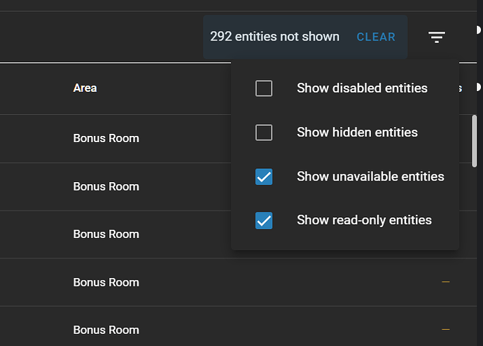UI improvements for automations and entities - Feature Requests - Home Assistant Community