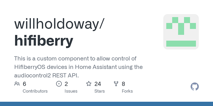 HifiBerry OS – Media Player integration - Feature Requests - Home ...