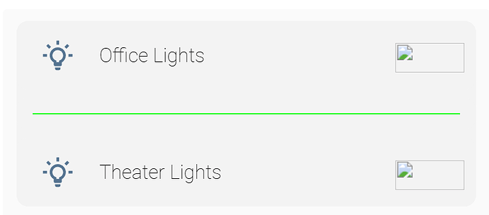 Custom Button Card Layout and Icons - Frontend - Home Assistant Community