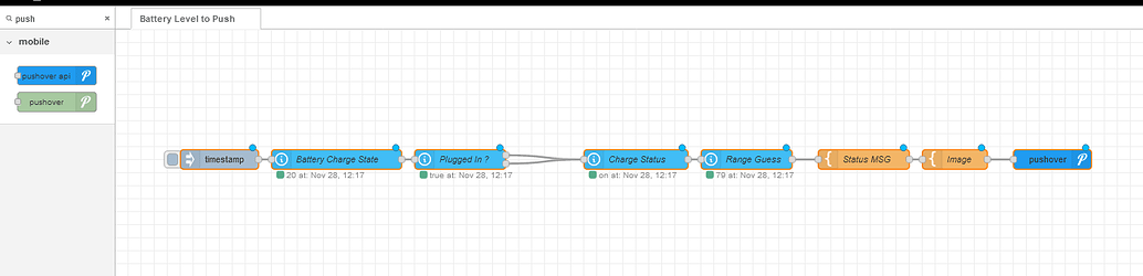 Node RED sending Pushover message with images - Node-RED - Home ...