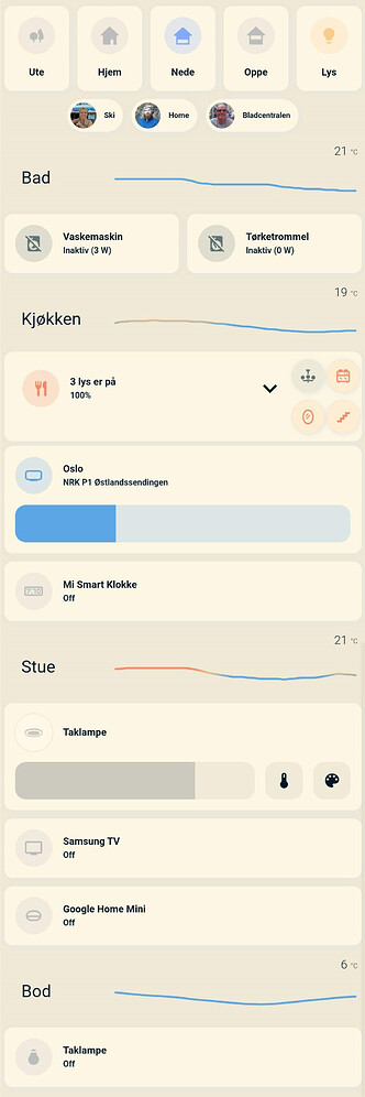 Graph card (without background) suggestion - Frontend - Home Assistant ...