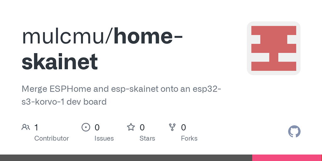 Local Voice Commands with ESP32s3 Dev Module - Share your Projects! - Home Assistant Community
