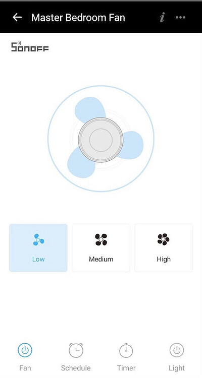 Fan Control in lovelace - Configuration - Home Assistant Community
