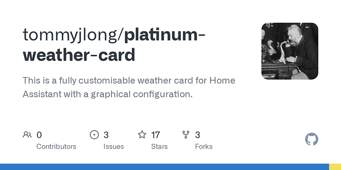 Seeking inspiration for displaying weather station - Frontend - Home ...