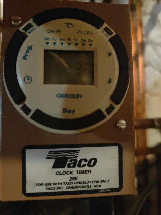 Taco clock/timer replacement or integration - Hardware - Home Assistant ...