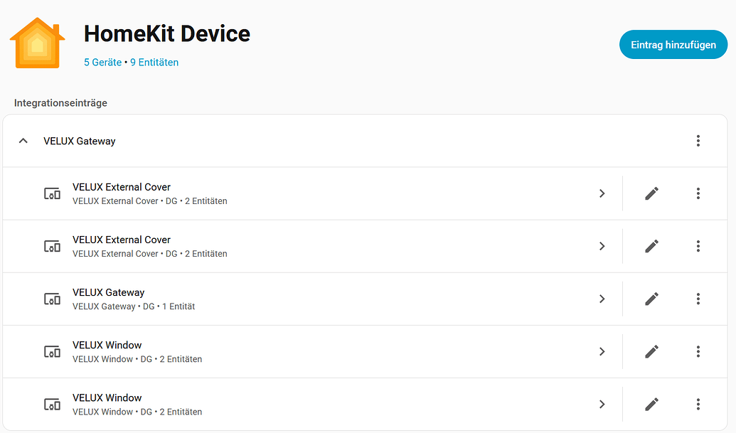 Integrating Velux Active (KIG 300) into Home Assistant - Page 2 ...