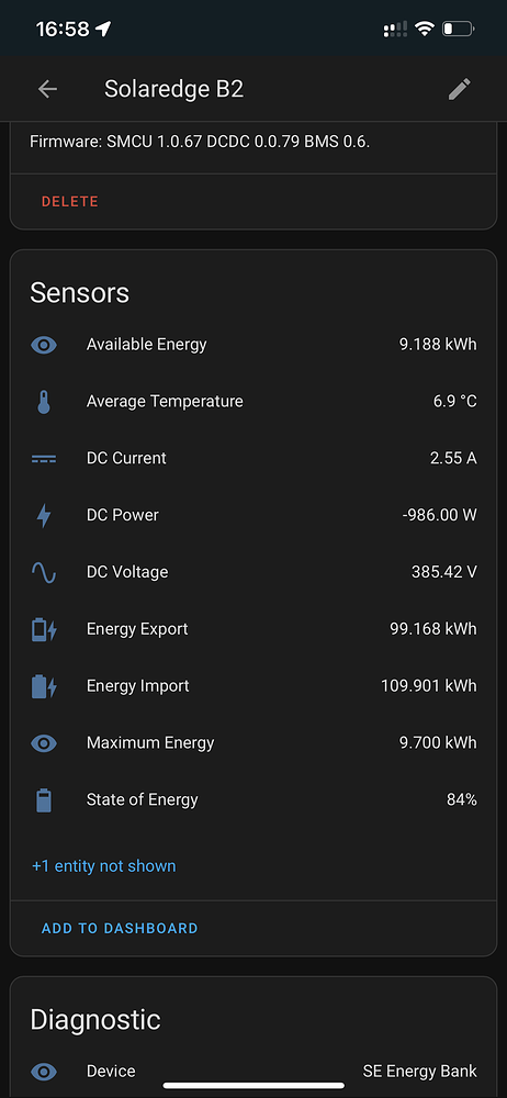 Custom Component Solaredge Modbus Multi Custom Integrations Home Assistant Community