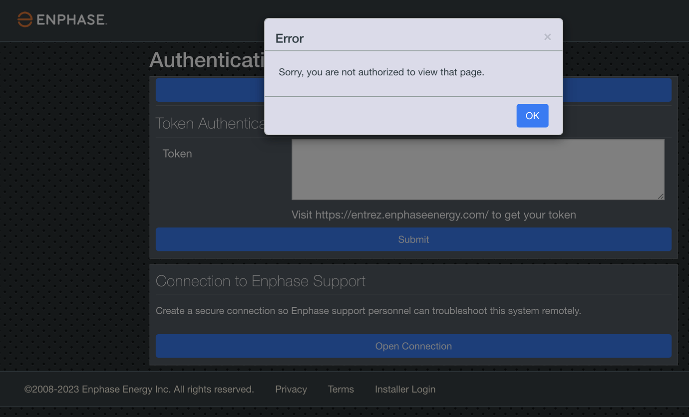 Enphase Envoy - D7 firmware with JWT - A Different Approach - Share your Projects! - Home ...