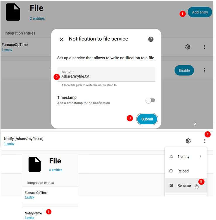 Read/Write Data to/from txt/csv file - Configuration - Home Assistant ...
