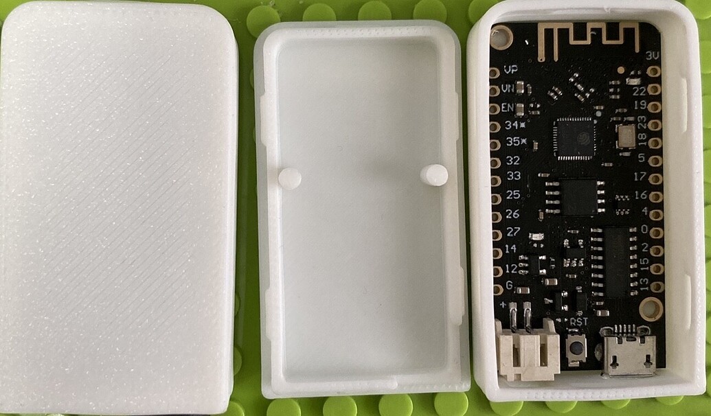 DIY HomeAssistant Passive Ble Gateway - Share your Projects! - Home ...