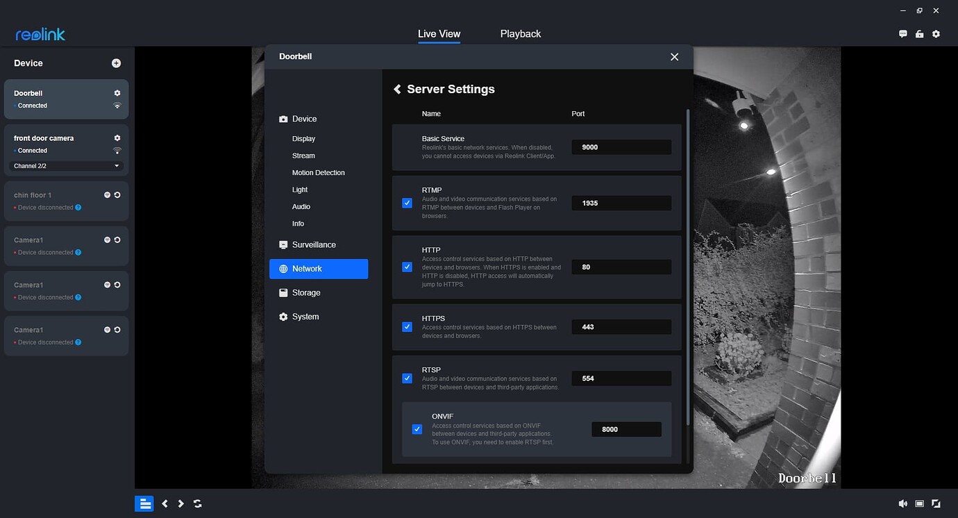 Help with frigate, ffmpeg and reolink doorbell - Configuration - Home Assistant Community