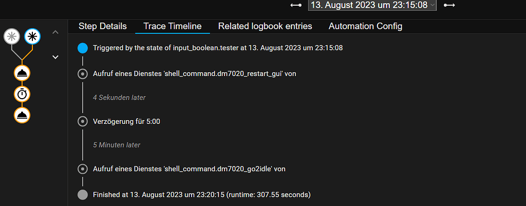 Shell Commands Do Not Work Configuration Home Assistant Community
