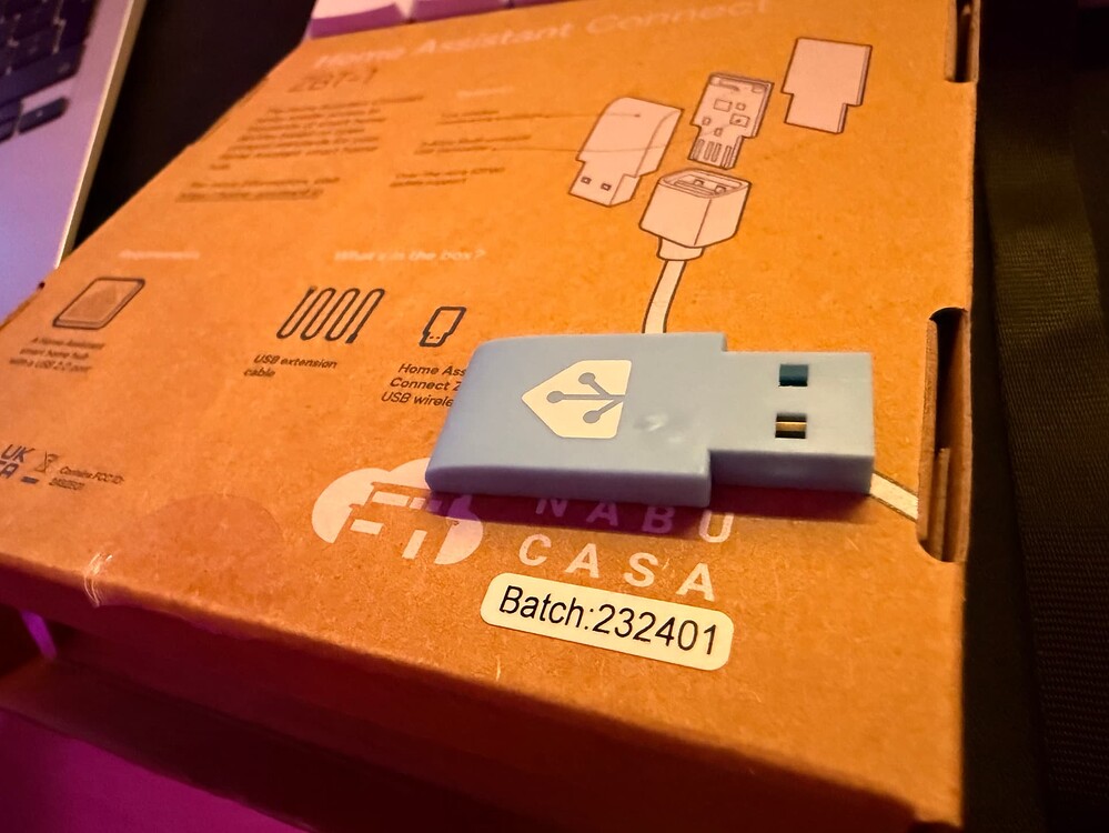 Home Assistant Connect ZBT-1 issue and replacement - Blog - Home Assistant Community