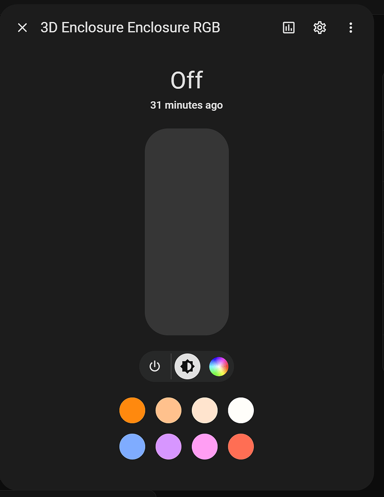 ESPhome RGB LED light effects - ESPHome - Home Assistant Community