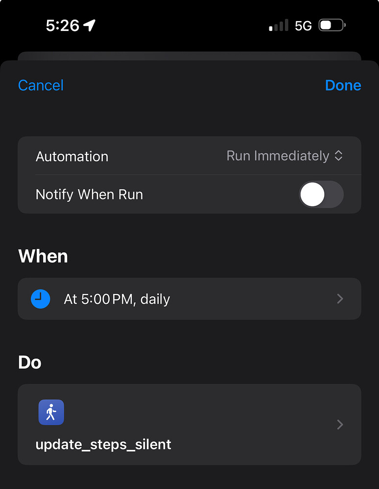 iOS Steps showing incorrect data - Home Assistant Companion for Apple ... iOS Steps showing incorrect data - Home Assistant Companion for Apple ...
