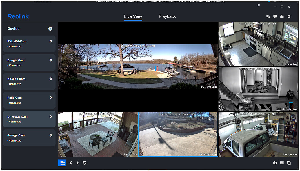 Best indoor cameras - Hardware - Home Assistant Community