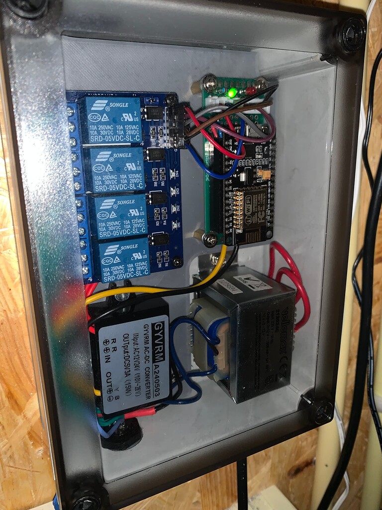 Sprinkler automation with ESPHome, a complete project - Share your ...