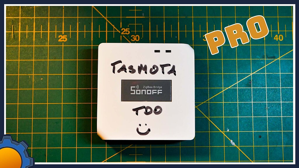 Sonoff/Tasmota Zigbee Bridge Pro TCPSTART 8888 unknown - Zigbee - Home ...