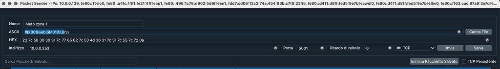 Node-RED + TCP command (Audac) - Node-RED - Home Assistant Community