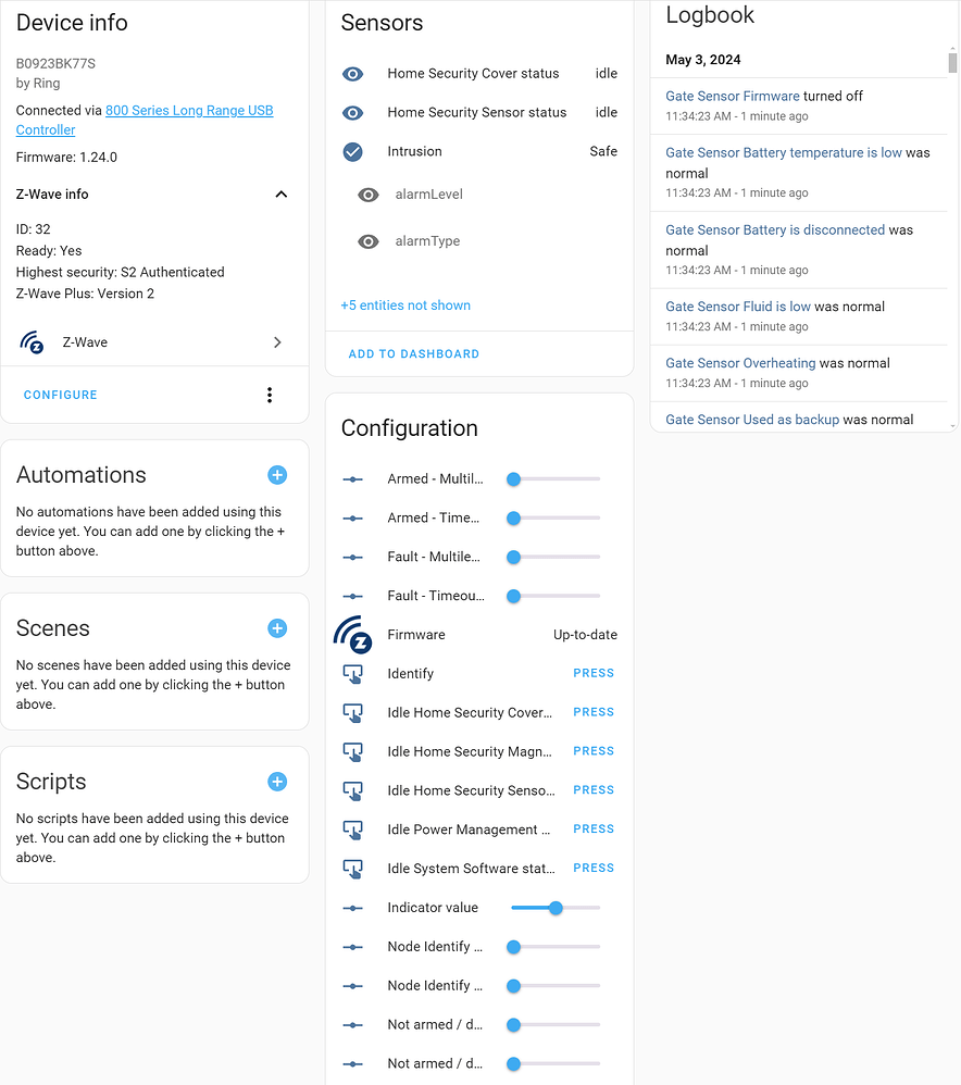 Help with Ring Outdoor Sensor - Z-Wave - Home Assistant Community