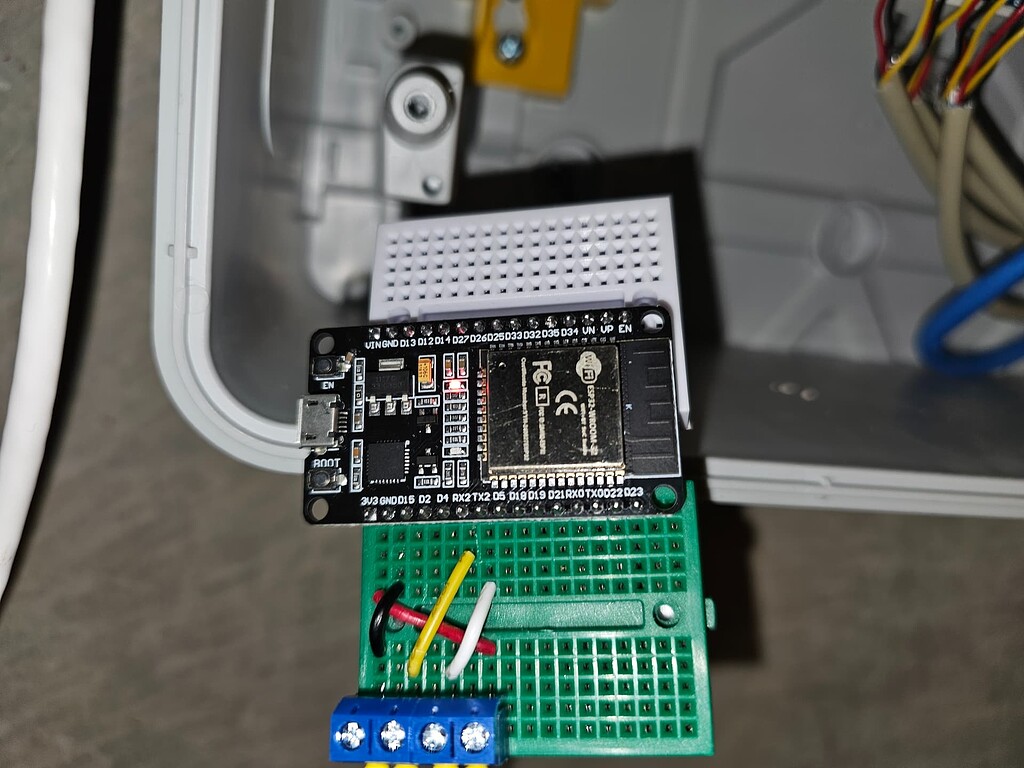 I Can Not Make Esphome Uart Component To Log Anything Pure Arduino