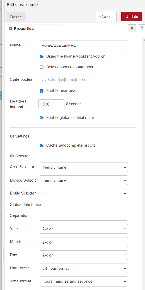 Function Global Get Not Working Anymore Node Red Home Assistant