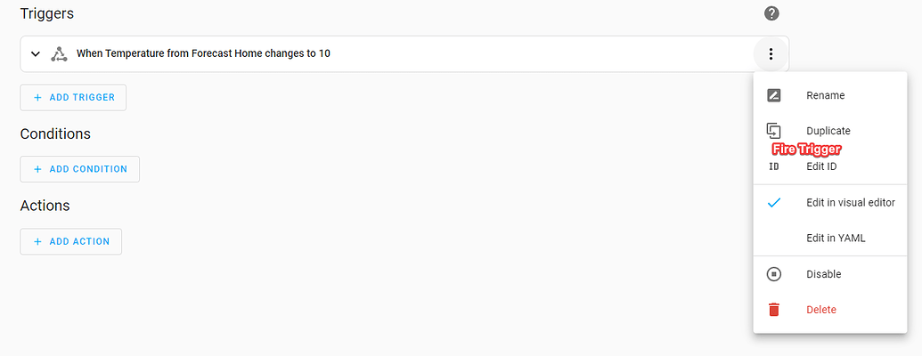 Fire Trigger In Automation Feature Requests Home Assistant Community
